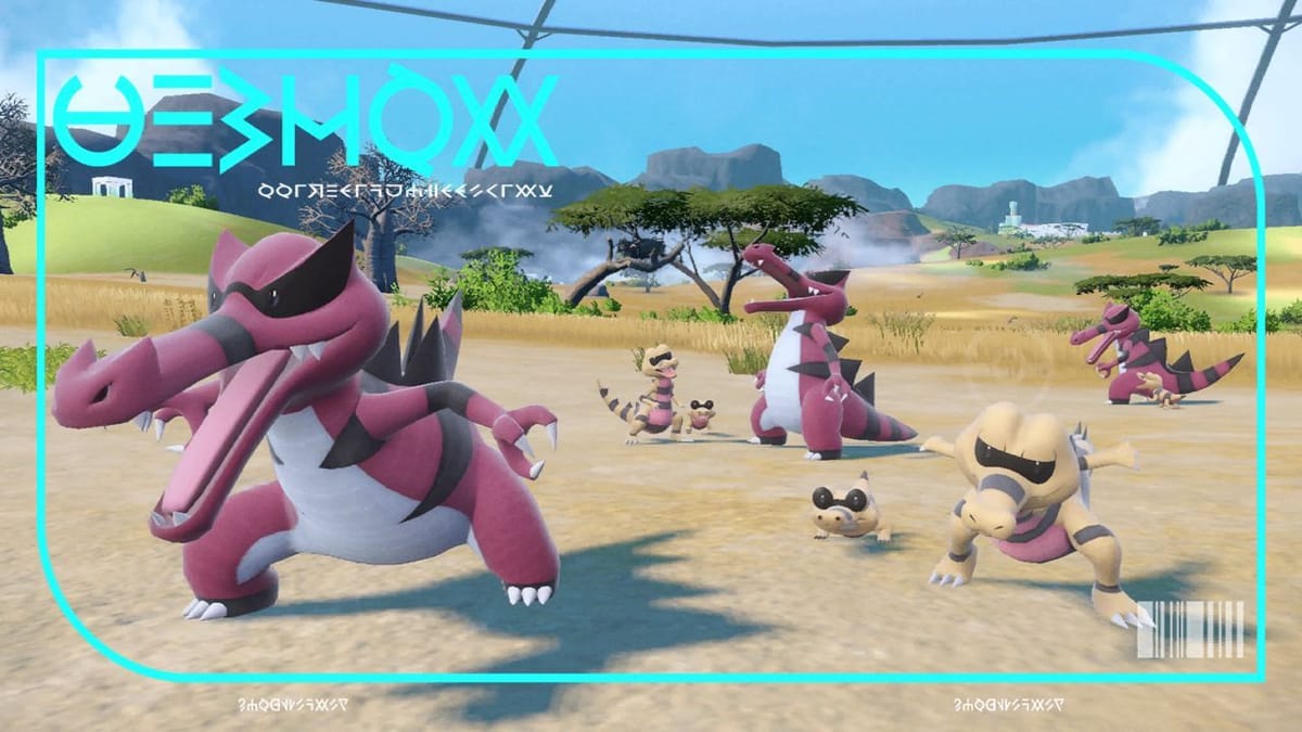 10 Unova Pokemon that deserve Mega Evolutions in Pokemon Legends Z-A