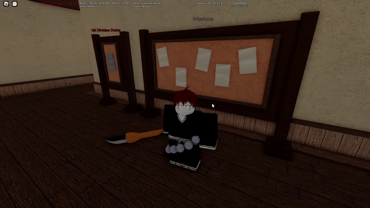 How to get Shikai in Type Soul