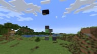 How to build flying machine in Minecraft