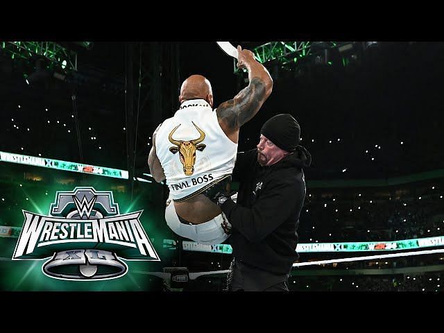 Undertaker seemingly reveals Stephanie McMahon’s surprising WWE status ... Undertaker seemingly reveals Stephanie McMahon’s surprising WWE status ...