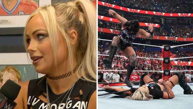 WWE: Liv Morgan reveals extent of horrific injury suffered against Rhea ...