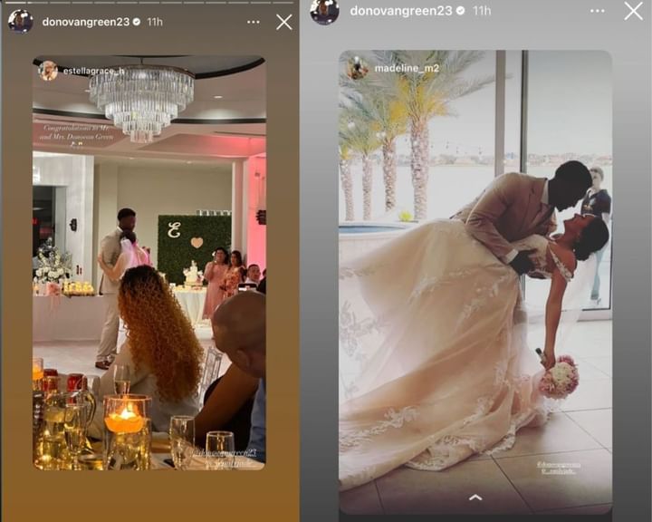 Emily Jade: IN PHOTOS: Texas A&M’s Donovan Green and longtime GF Emily ...