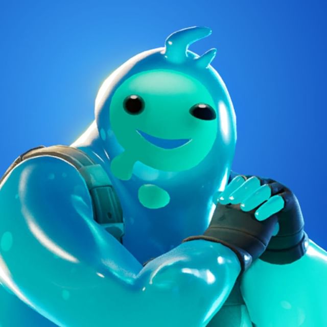 Top 5 non-human Fortnite skins