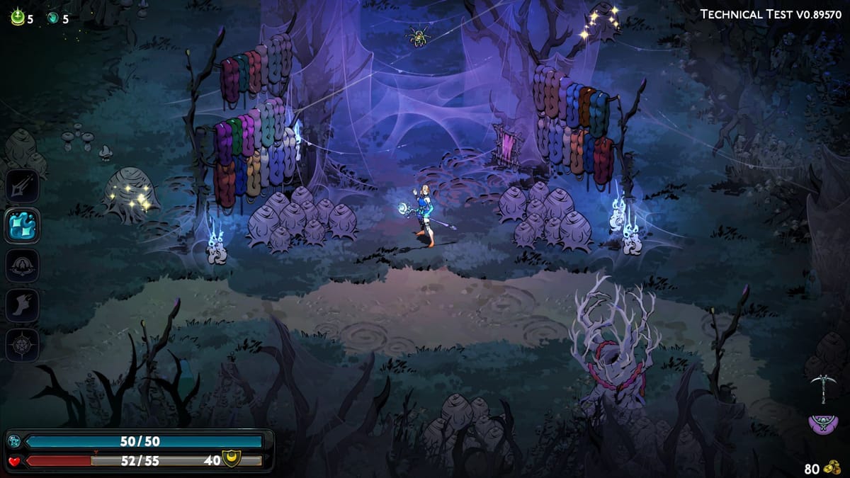 Who is Arachne and how do you change dresses in Hades 2?