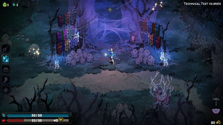 Who is Arachne and how do you change dresses in Hades 2?