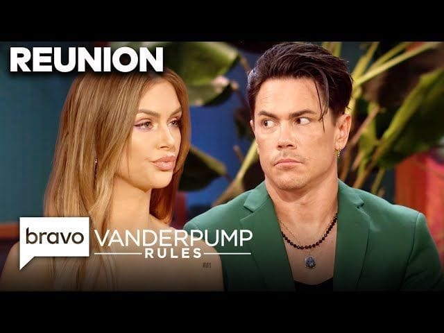 Vanderpump Rules season 11 reunion trailer breakdown: 3 major takeaways