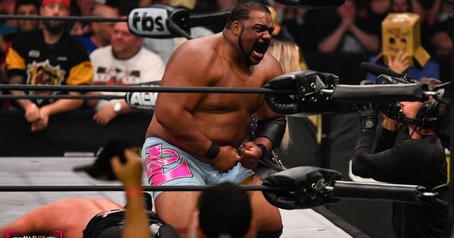 Keith Lee finally speaks about his future amidst puzzling AEW absence