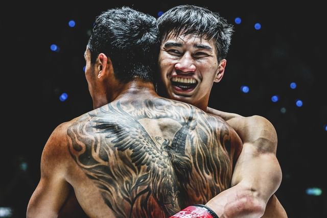 ONE 167: Featherweight Muay Thai king Tawanchai reveals the biggest ...