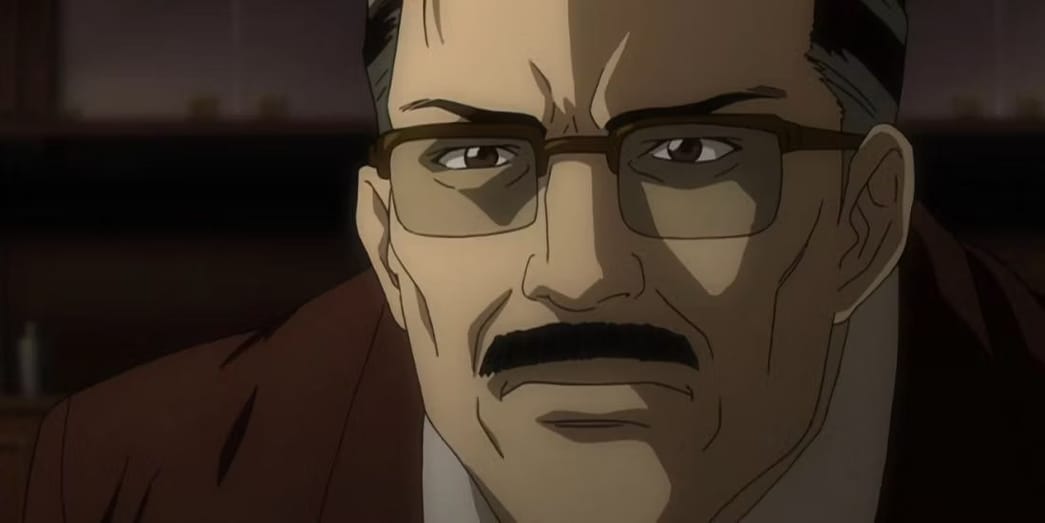 Death Note anime characters