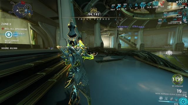 Warframe: Saryn Prime build guide (mod setup, Helminth, and synergies)