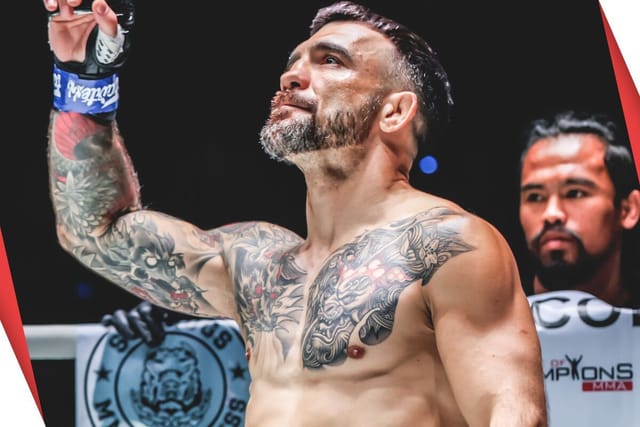 ONE 167: Striking veteran Denis Puric on becoming a ONE world champion ...