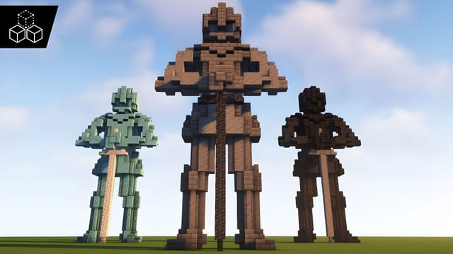 7 best Minecraft statue designs in 2024