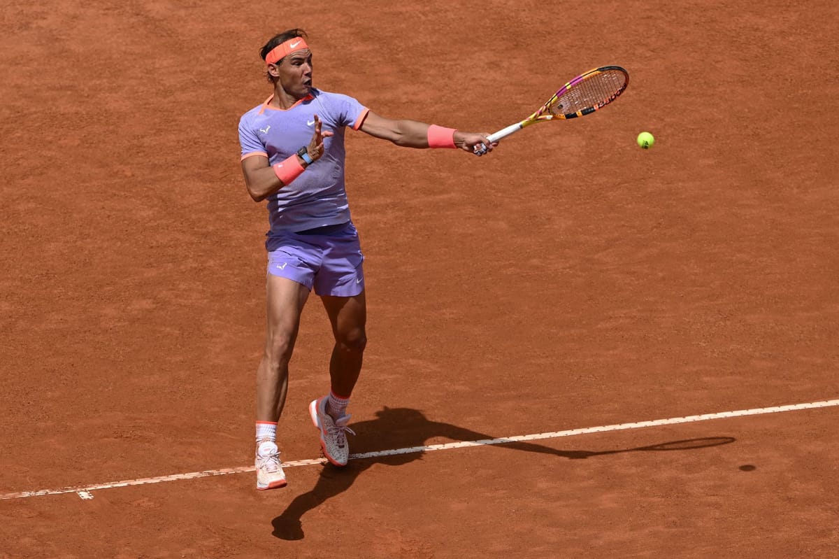 French Open 2024: Men's draw, schedule, players, prize money breakdown ...