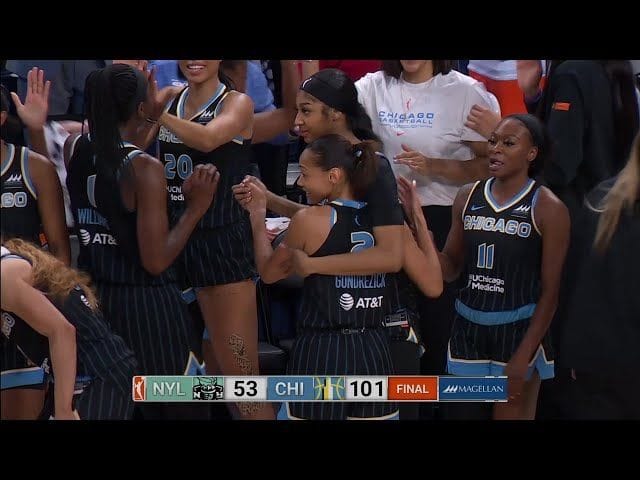 Is Kysre Gondrezick playing tonight against the Dallas Wings? Latest on ...