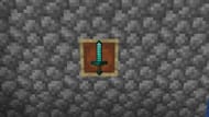 How to make an item frame in Minecraft