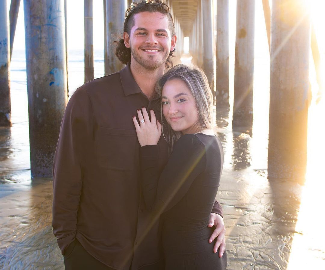 Who is Jared Jones’s girlfriend ? Meet Rylie Fox