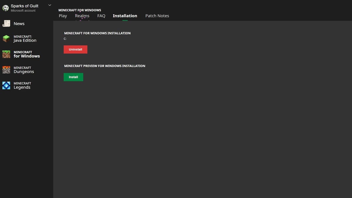 How to download Minecraft 1.21.0.24 beta and preview