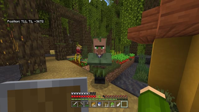 5 rarest mob variants in Minecraft