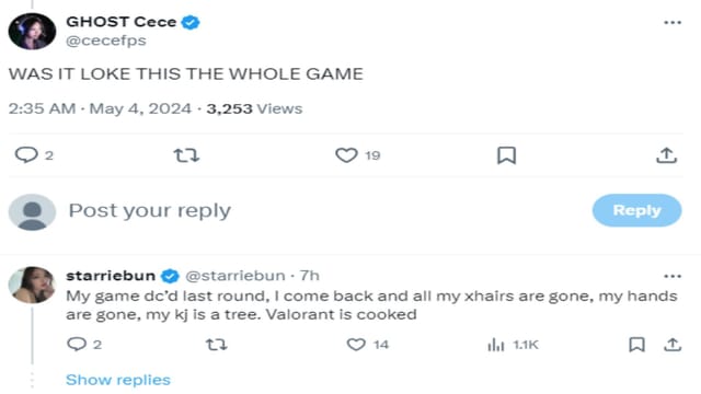 Valorant bug turns player into a tree, community calls it "tree agent ...