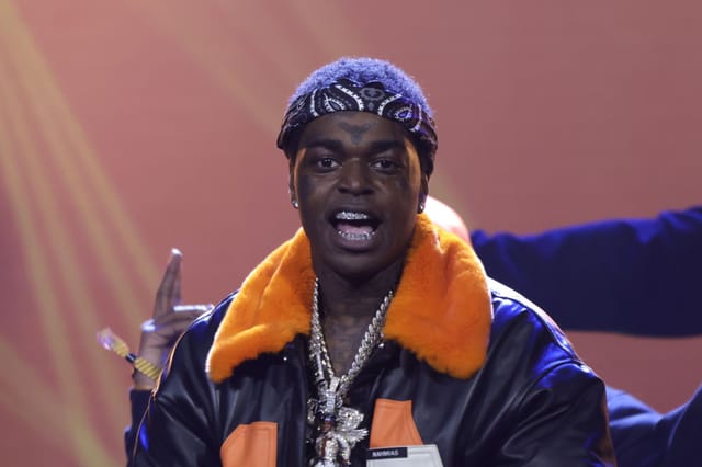 Popular rapper Kodak Black's song features as the official soundtrack ...