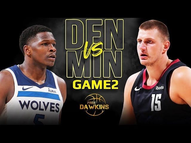 Minnesota Timberwolves vs Denver Nuggets Players Stats and Box Scores ...