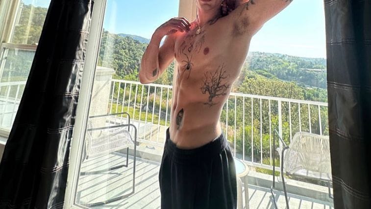 How Many Tattoos Vinnie Hacker Have?