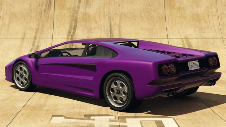 5 reasons to own Pegassi Infernus Classic in GTA Online in 2024