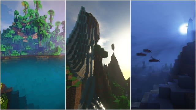 Shaders are worth officially integrating into Minecraft Java Edition