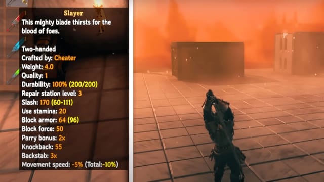 5 best weapons in Valheim for Ashlands update