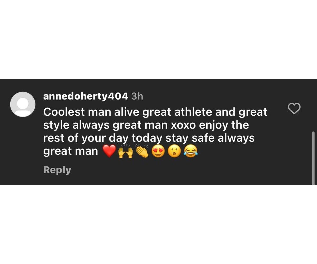 "Looks fresh"; "On and off the track!!"- Fans react to Noah Lyles ...