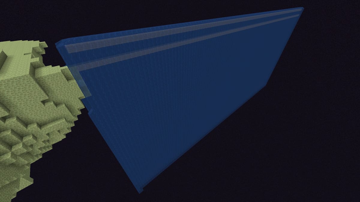 How to make Minecraft Bedrock enderman farm