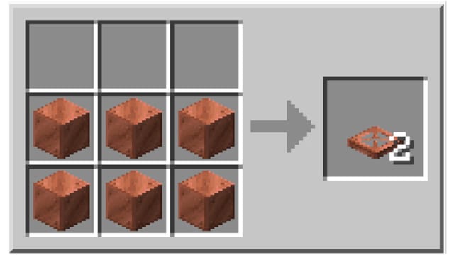 Minecraft finally fixes overpriced trapdoors in the latest Bedrock beta