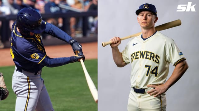 Who is Chris Roller Brewers: Who is Chris Roller? Everything you need ...