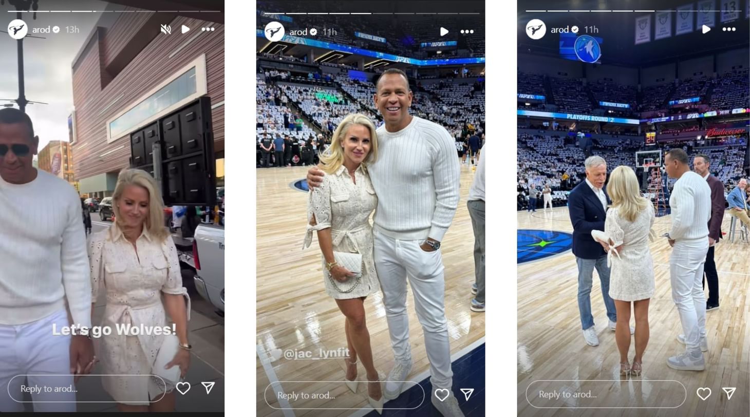 In Photos: Alex Rodriguez & Canadian girlfriend Jaclyn Cordeiro stroll ...