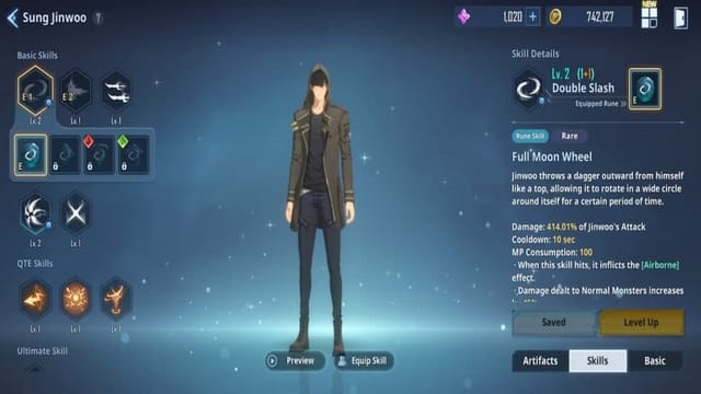 Solo Leveling Arise: How to get more Runes