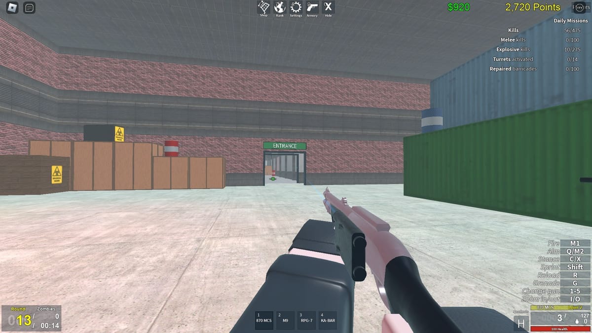 Zombie Uprising: A Definitive Guide