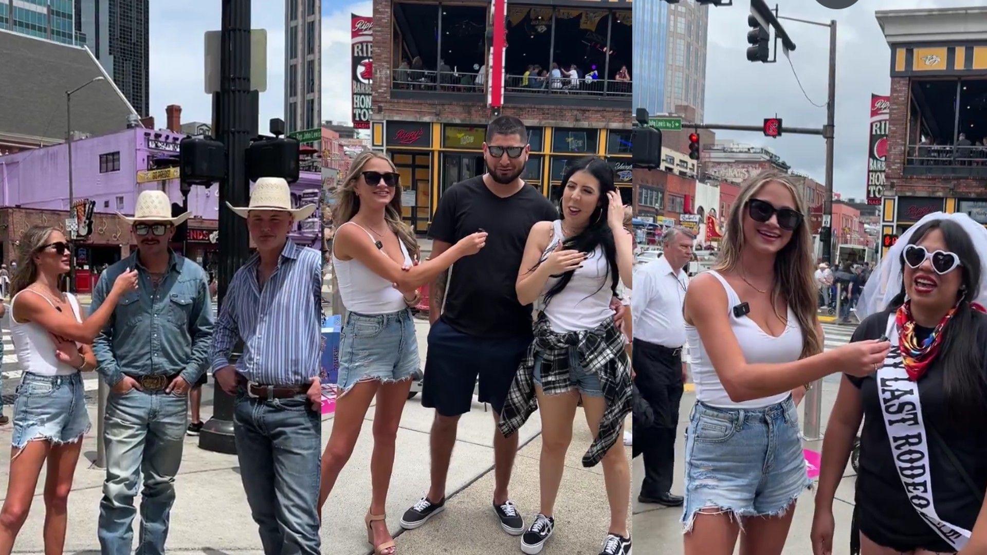 NFL fans divided over Titans' street interview style 2024 schedule ...