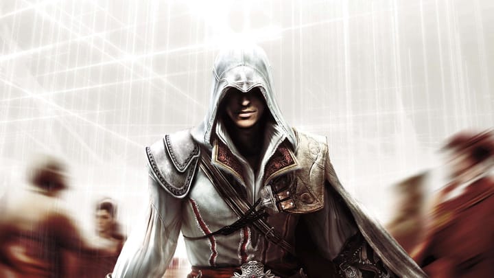 All Assassin's Creed games in chronological order with AC Shadows