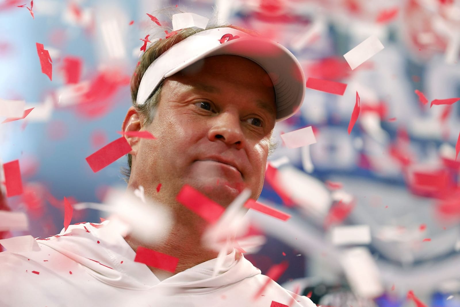 What is the MISS Coach Lane Kiffin's salary?