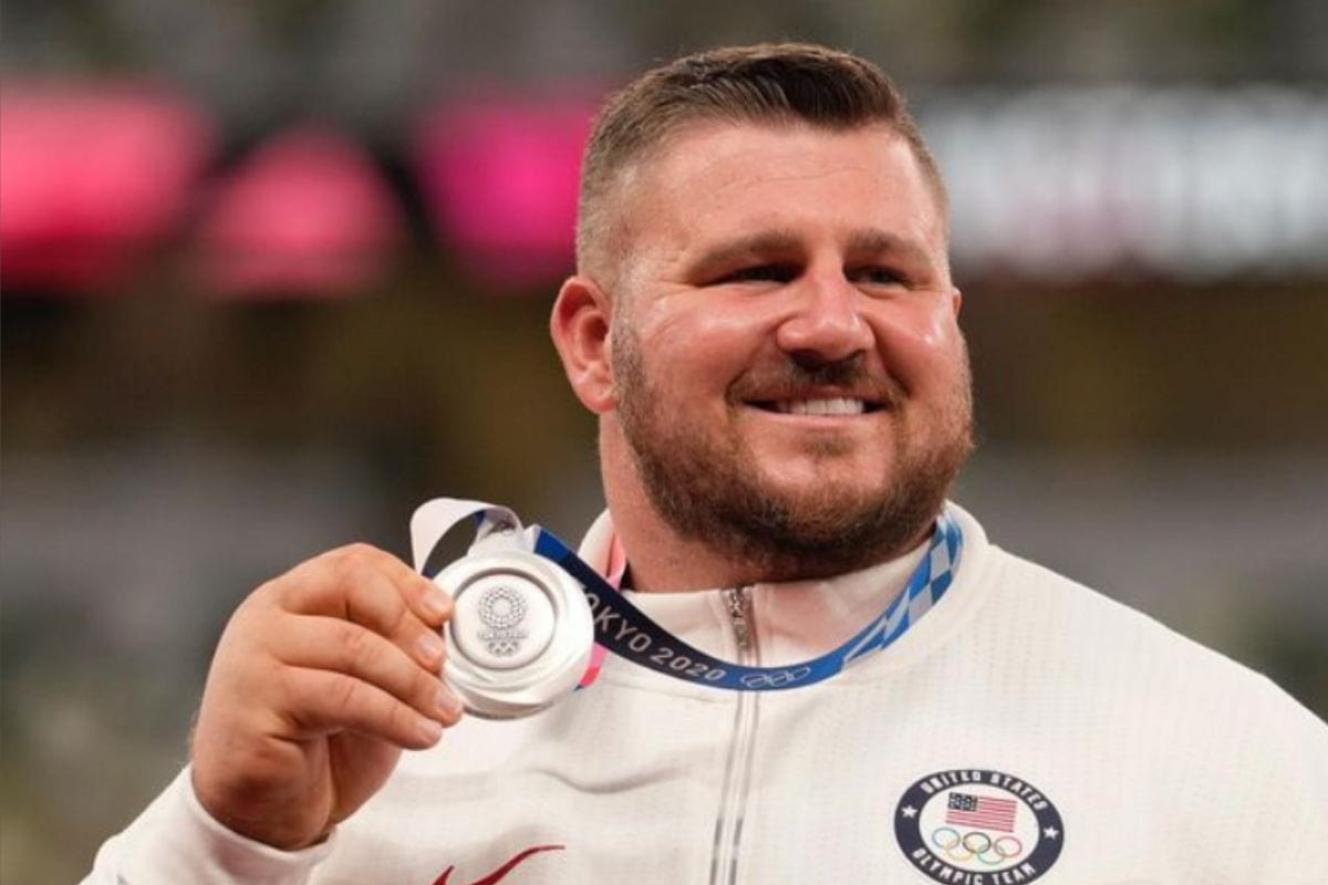 How Many Medals Joe Kovacs's have? Joe Kovacs's collections.