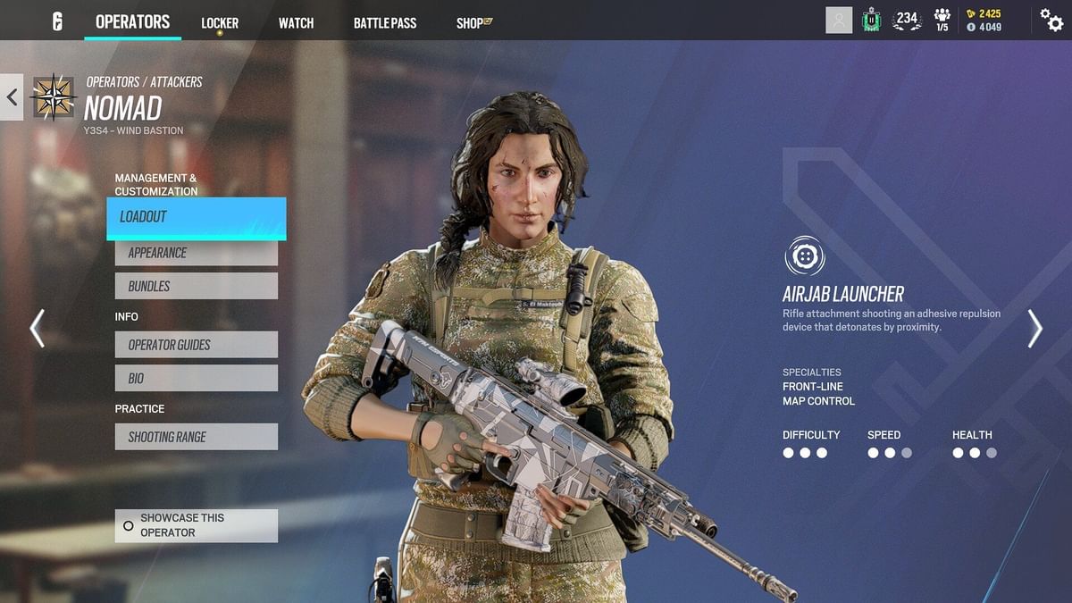 Best Rainbow Six Siege Operators for Consulate