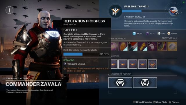 Destiny 2 ritual activities explained: All rewards, game modes ...