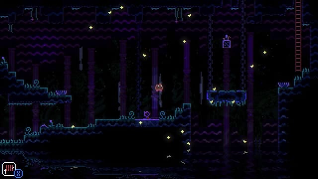 How to obtain the map in Animal Well