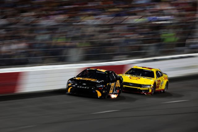 Amazing facts about 23XI’s Denny Hamlin and Michael Jordan’s Airspeed ...