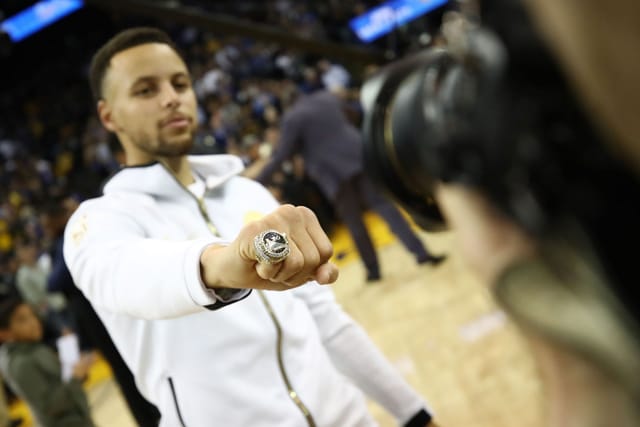 How much is an NBA Championship ring worth? Average price and more