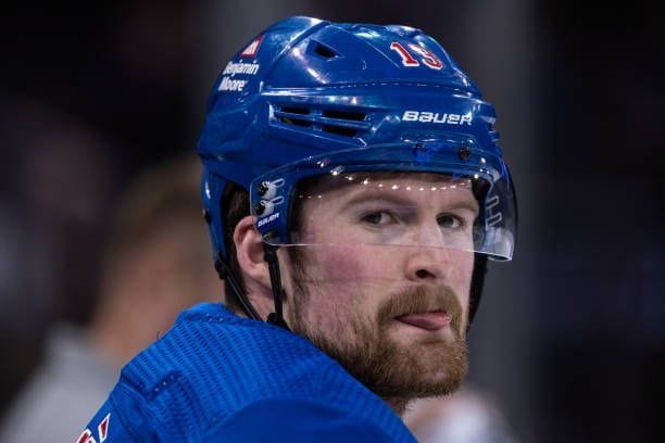 Alexis Lafreniere Contract Breakdown, History, Salary, and Bonuses