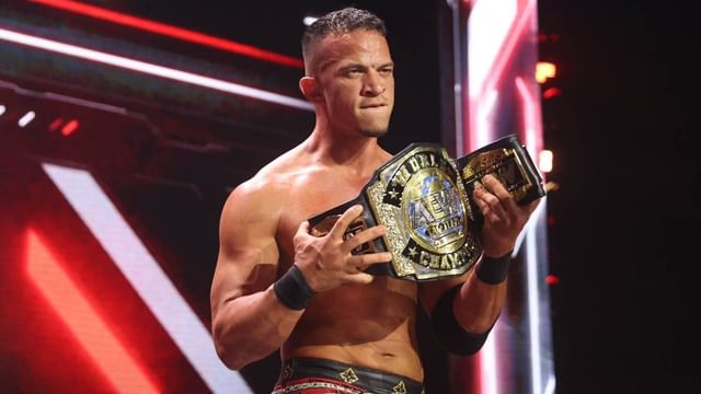 Big update on Ricky Starks amid his AEW absence - Reports