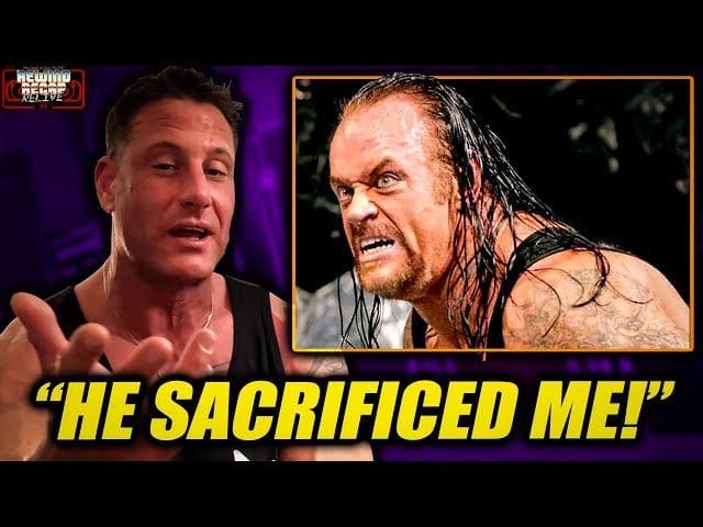 Reason The Undertaker 'sacrificed' WWE star before Randy Orton ...