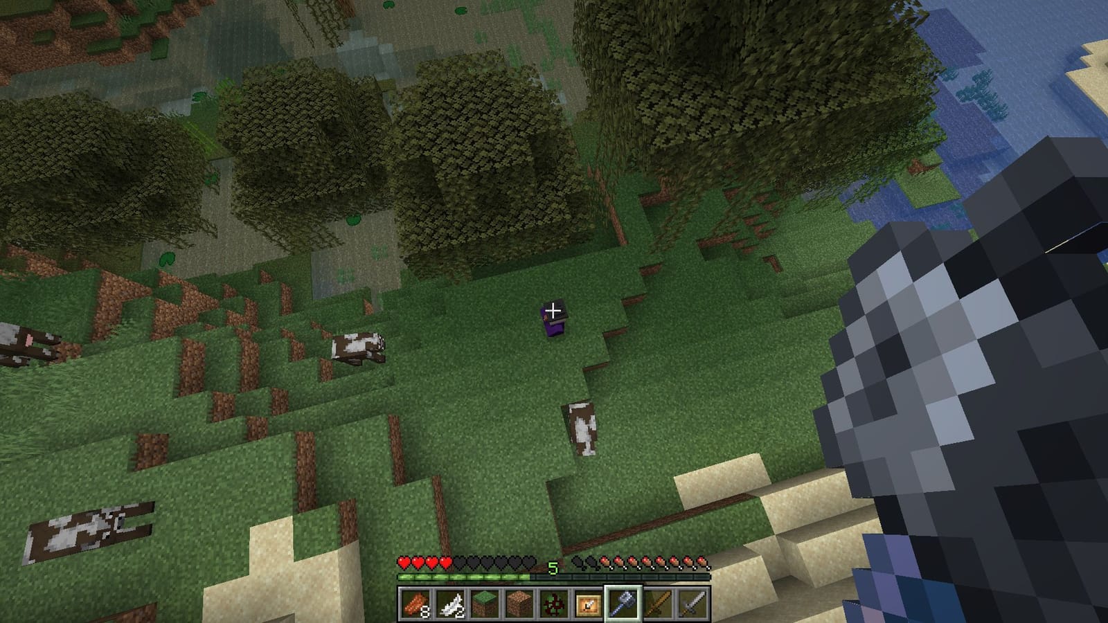 Minecraft mace finally receives some necessary nerfs, but it's still ...