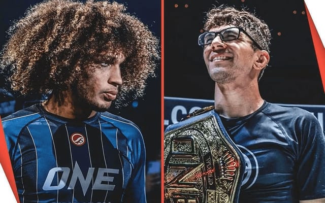 Mikey Musumeci: “There’s these leg lock specialists nowadays” - Kade ...